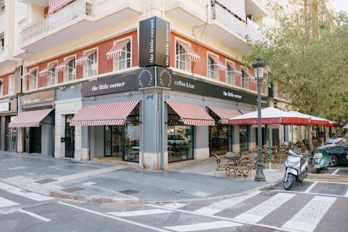 The Little Corner B&B, Valencia. Desde 110€ - Centraldereservas.com