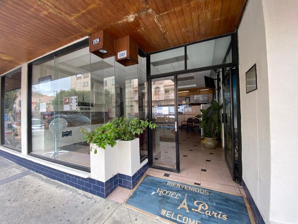 Paris Hostel, Tijuana - Centraldereservas.com