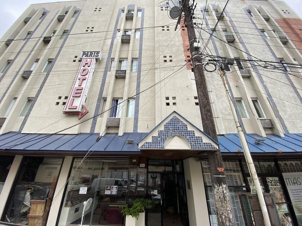 Paris Hostel, Tijuana - Central de Reservas