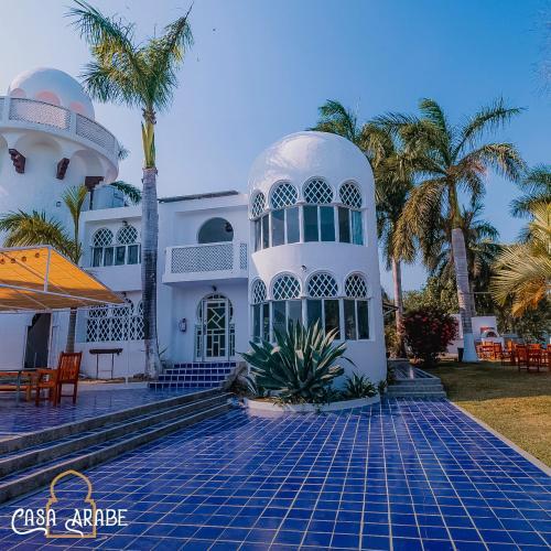 Casa Árabe, Bacalar - Central de Reservas