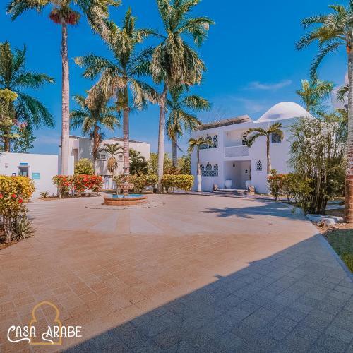 Casa Árabe, Bacalar - Central de Reservas