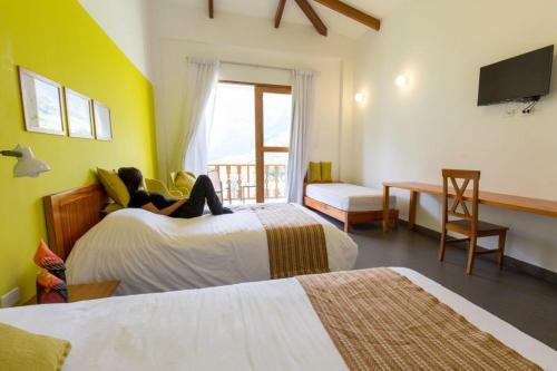 Lodges Gocta Andes Lodge, Cocachimba - Central de Reservas