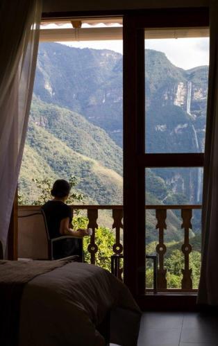 Lodges Gocta Andes Lodge, Cocachimba - Central de Reservas