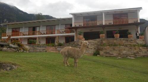 Lodges Gocta Andes Lodge, Cocachimba - Central de Reservas