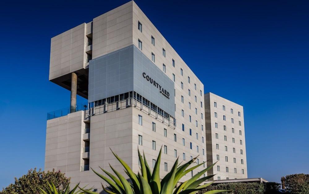 Hotel Courtyard By Marriott Mexicali Mexicali Central De Reservas