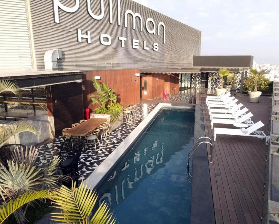 Hotel Pullman Lima Miraflores, Lima. Desde 112.24€ - Centraldereservas.com