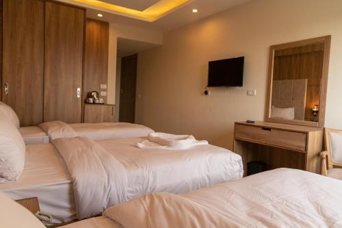 Nine Pyramids View Hotel, El Cairo - Central de Reservas