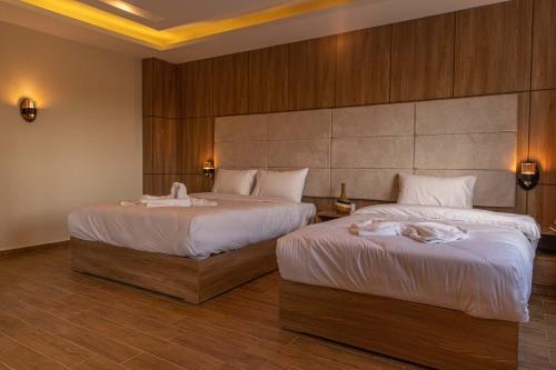 Nine Pyramids View Hotel, El Cairo - Centraldereservas.com