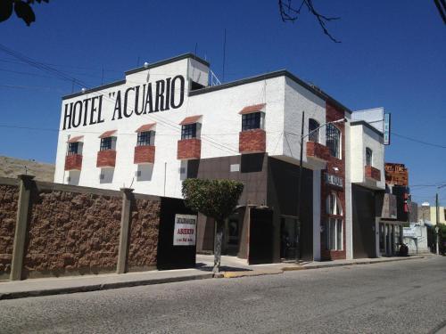 Hotel Acuario, Ocotlan - Central de Reservas