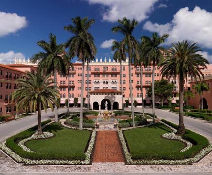 Hoteles en Boca Ratón, Palm Beach - Central de Reservas