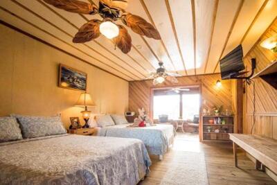 Hotel Utila Lodge, Utila - Central de Reservas