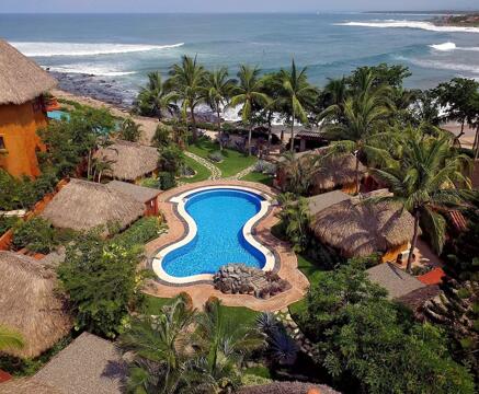 Hoteles en Troncones, Guerrero - Central de Reservas