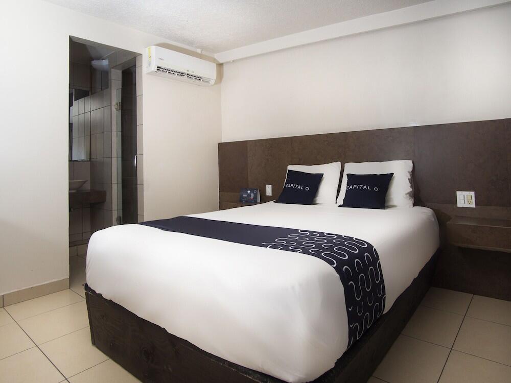 CAPITAL O Hotel Rose, Ensenada, Ensenada - Centraldereservas.com