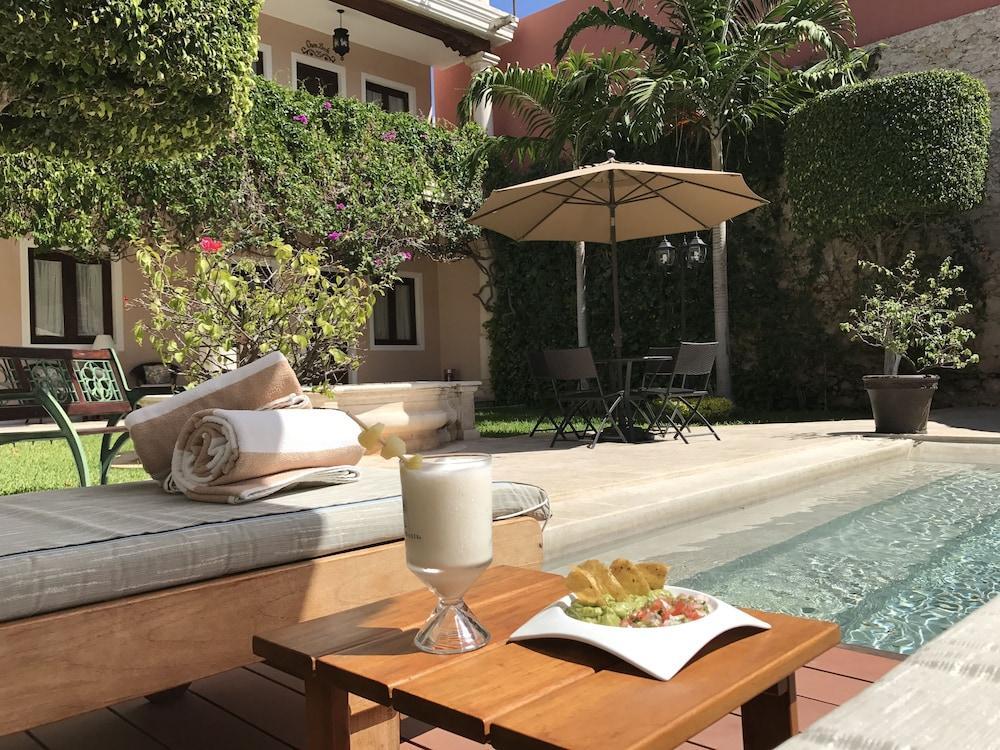 Casa Lucia Hotel Boutique, Mérida - Centraldereservas.com