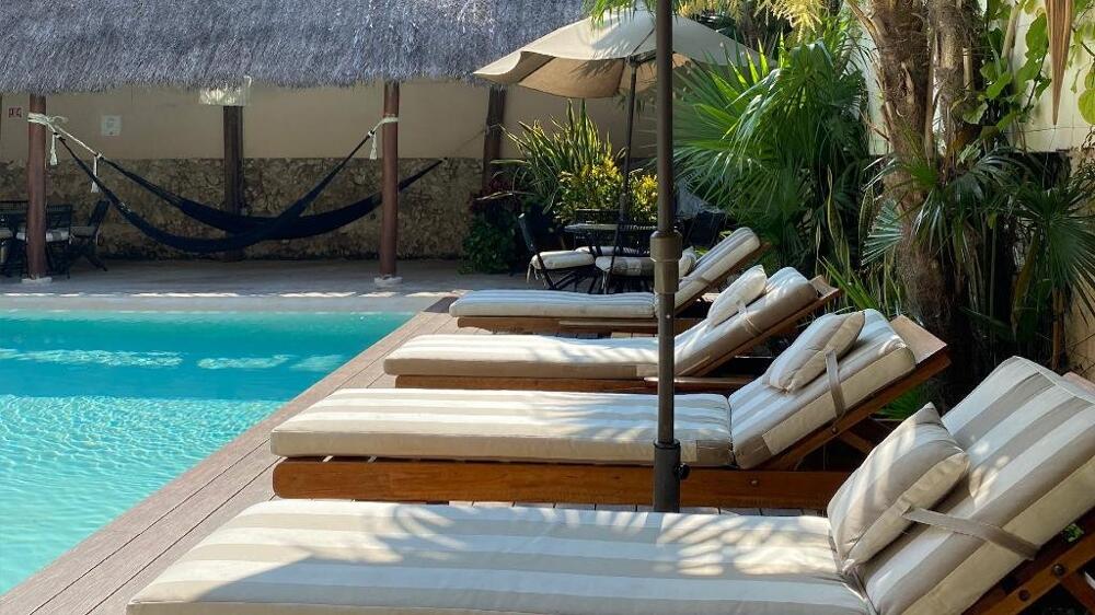 Casa Lucia Hotel Boutique, Mérida - Centraldereservas.com