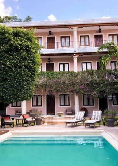 Casa Lucia Hotel Boutique, Mérida - Centraldereservas.com