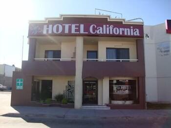Hotel California, Navojoa - Central de Reservas