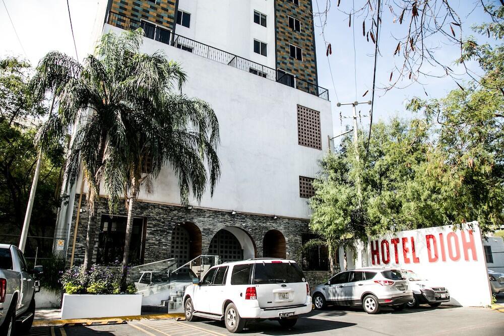 Aparthotel Suites DIOH, Monterrey - Central de Reservas