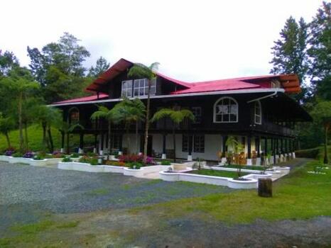 Hotel en Finca Chijul, reserva natural privada, San Juan Chamelco ...