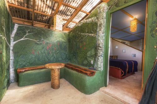 Hotel Earth Lodge, Antigua Guatemala - Central de Reservas