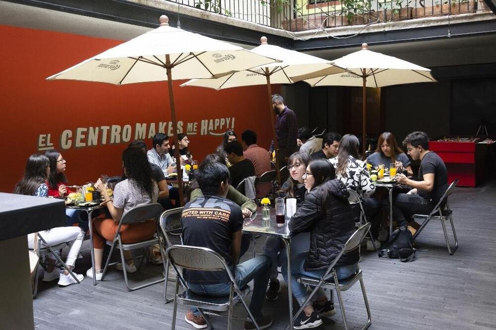 Albergue Downtown Beds, Ciudad de México. Desde 66.84€ - Central de Reservas