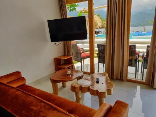 Hotel Sababa Resort, San Pedro La Laguna - Central de Reservas