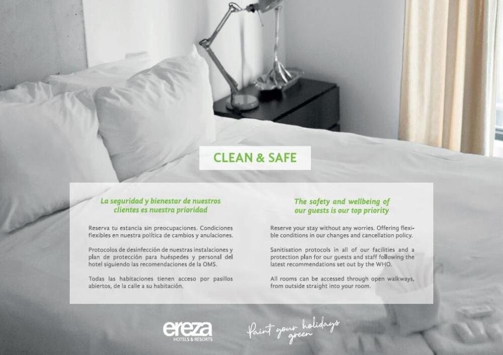 Ereza Villas Las Buganvillas, Playa Blanca - Centraldereservas.com