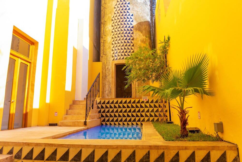 Hotel La Nacional By Kavia, Mérida - Centraldereservas.com