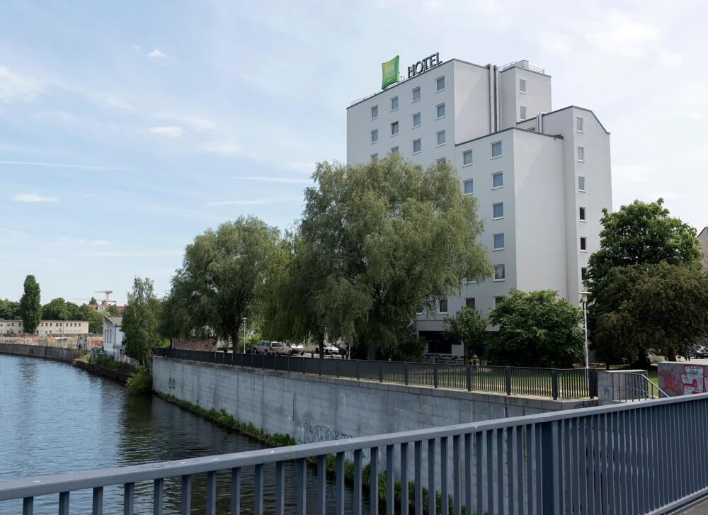 Hotel ibis Styles Berlin Treptow, Berlín. Desde 81.21 ...