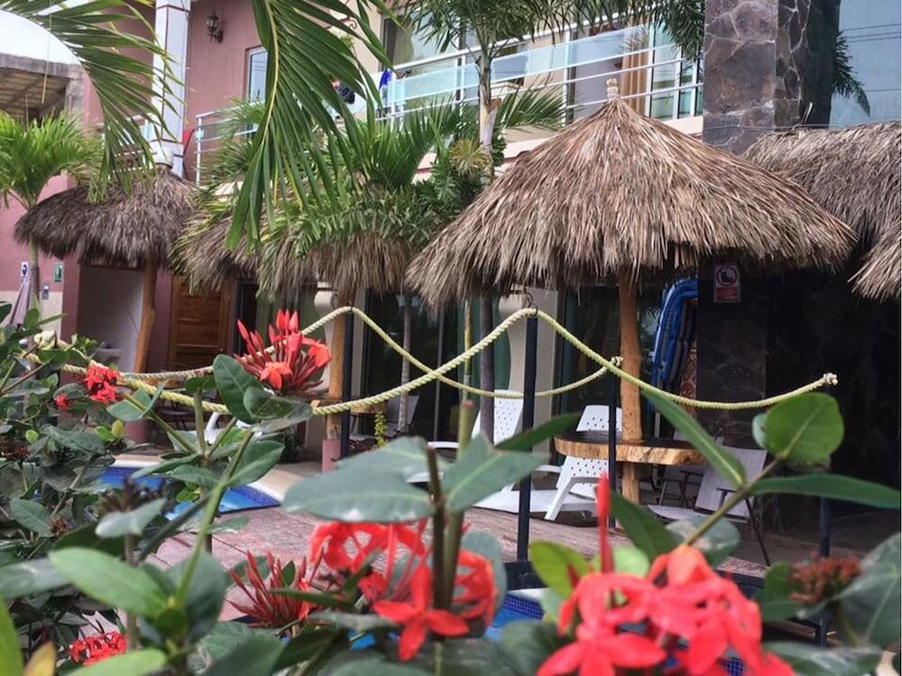 Hotel Simon Beach, Chacala - Central de Reservas