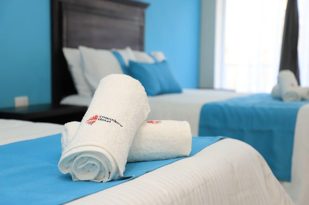 Hotel Tamtokow, Ciudad Valles - Central de Reservas