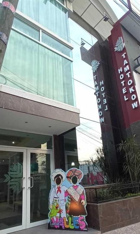 Hotel Tamtokow, Ciudad Valles - Central de Reservas