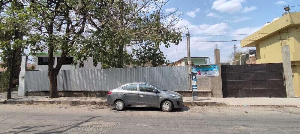 Hotel Tamtokow, Ciudad Valles - Central de Reservas