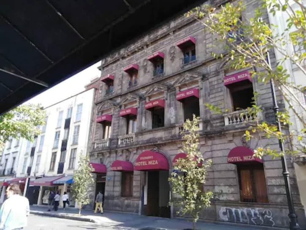 Hotel Niza, Ciudad de México - Central de Reservas