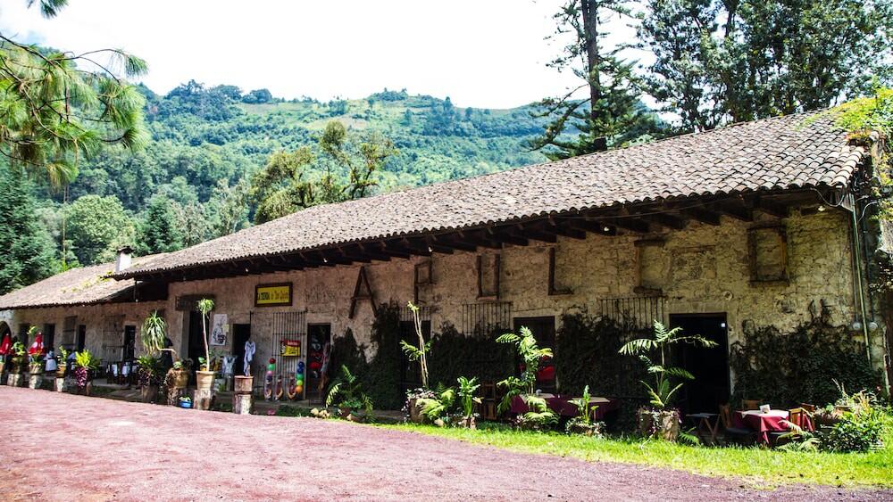 Hostal Hacienda Apulco, Zacapoaxtla - Central de Reservas