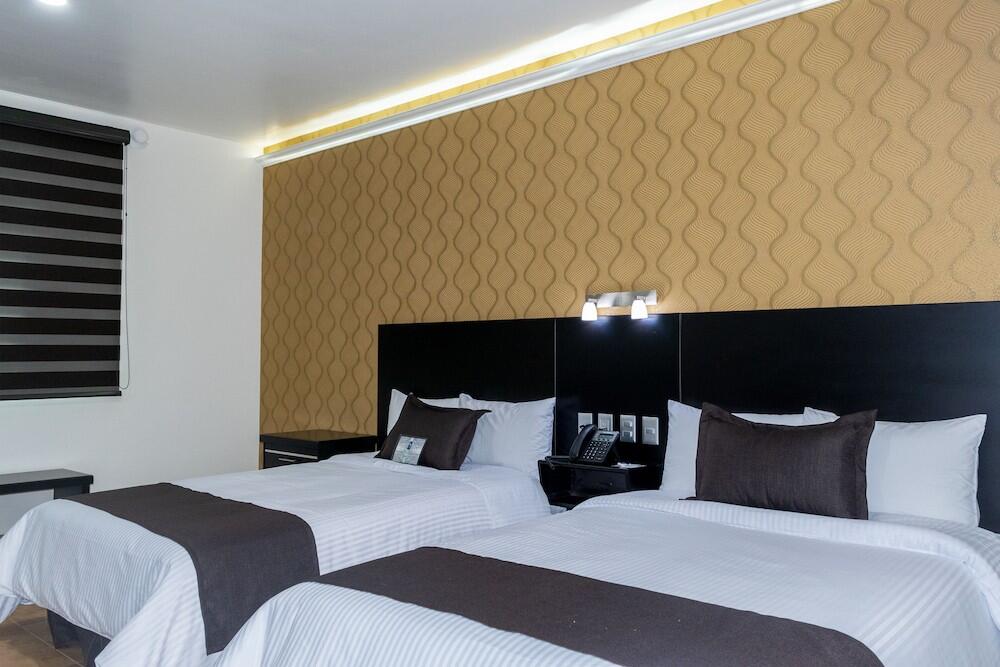 Hotel 5 Inn Plus, León - Central de Reservas