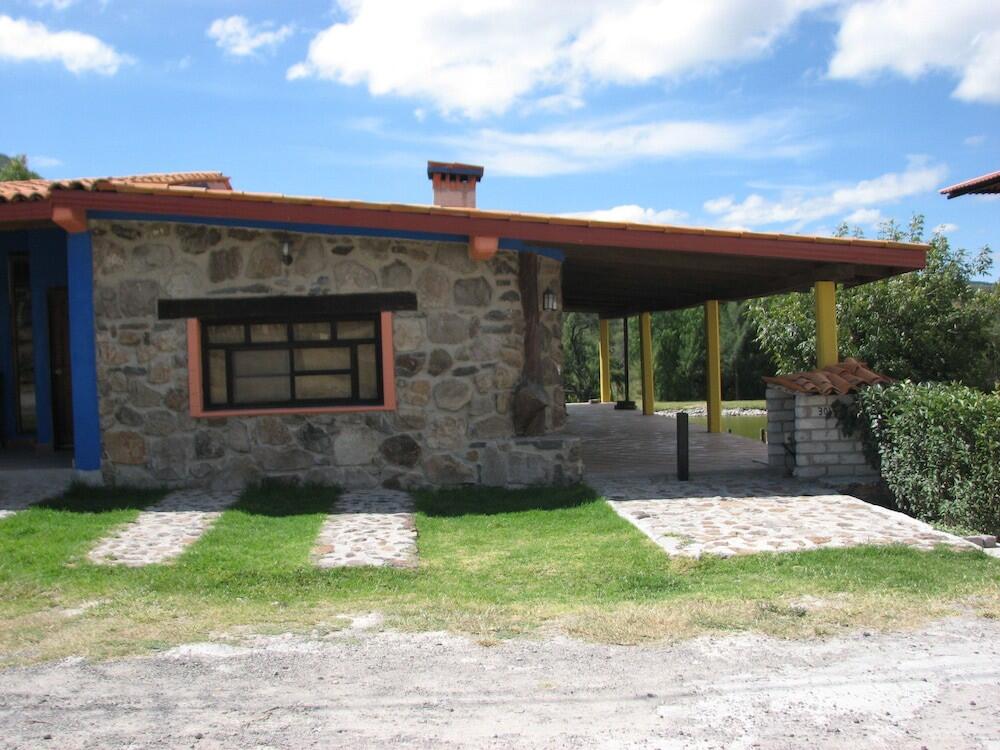 Cabañas Los Pocitos, Celaya - Central de Reservas