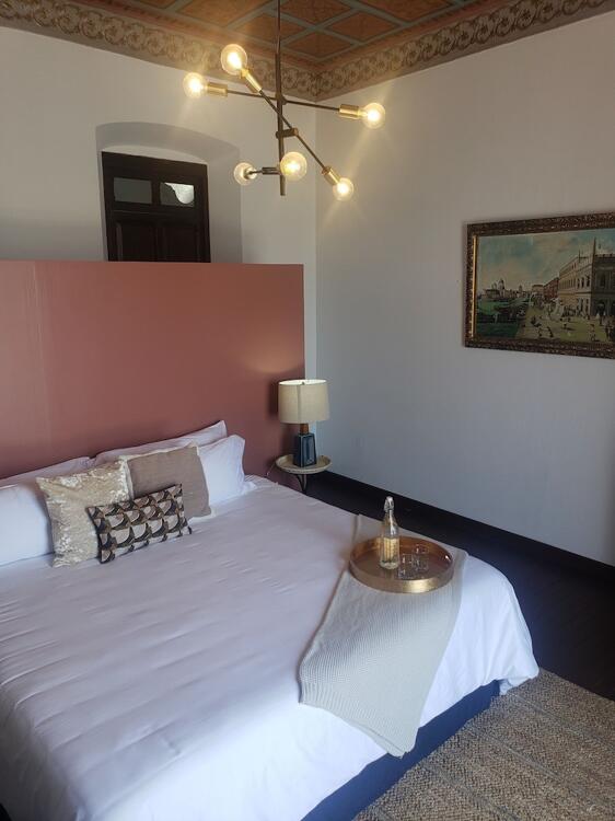 Villa 1927 Arthotel Boutique, Chapala - Centraldereservas.com