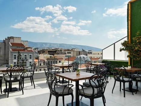 Athens City View Urban Suites, Atenas - Central de Reservas