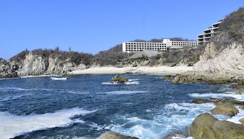Coral Blue Hotels & Resorts, Santa Cruz Huatulco - Centraldereservas.com