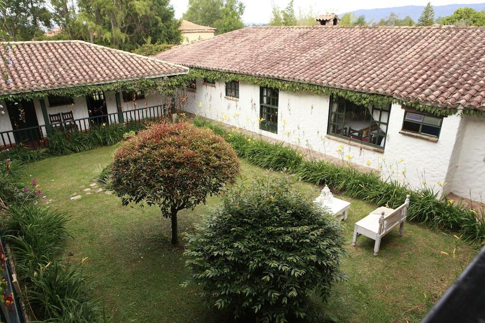 Casa San Nicolas, Villa de Leyva - Central de Reservas