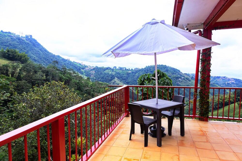 Hotel Lodge Paraíso Verde, Manizales - Central de Reservas