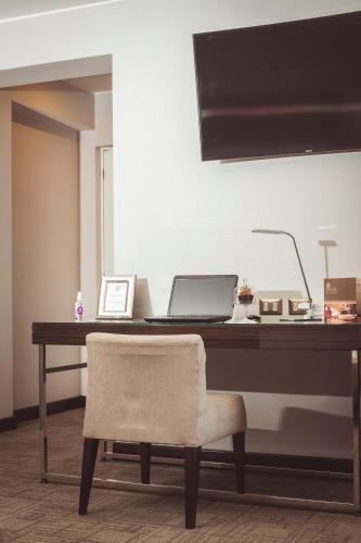 HOTEL HANAN, Arequipa - Centraldereservas.com