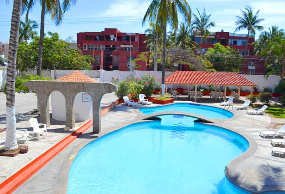 Hotel Club Playamar, Mazatlán - Central de Reservas