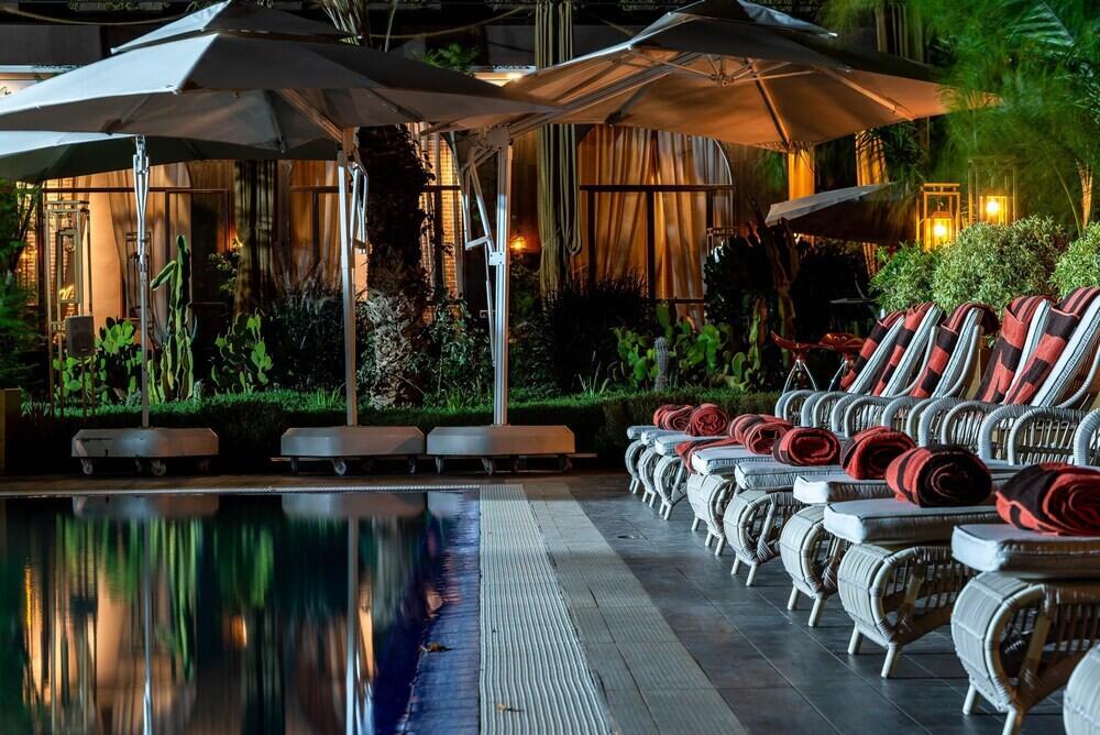 Hotel The Lemonary Marrakech, Oulad Mazoug - Central de Reservas