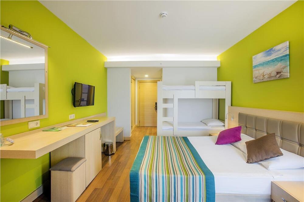 MERİDİA BEACH HOTEL, Okurcalar - Central de Reservas