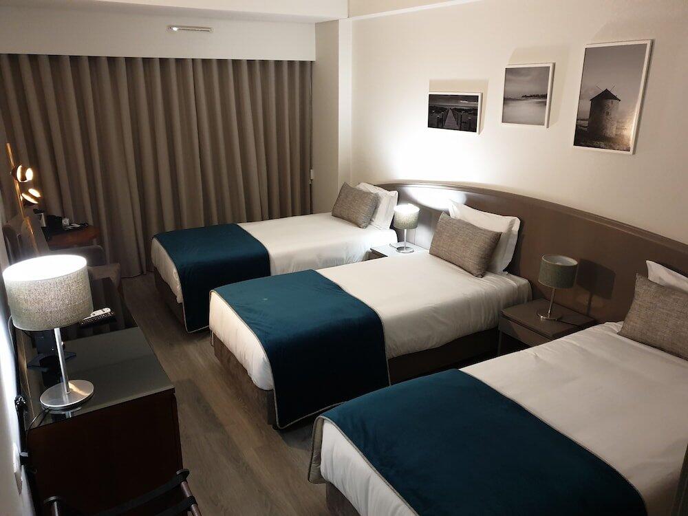 Apulia Praia Hotel, Esposende. Desde 67.37€ - Centraldereservas.com