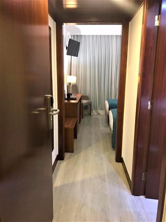 Apulia Praia Hotel, Esposende. Desde 67.37€ - Centraldereservas.com