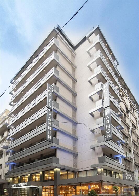 Parnon Hotel, Atenas. Desde 73.43€ - Central de Reservas
