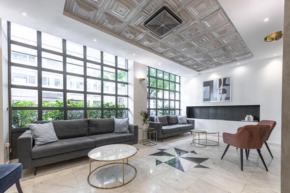 Parnon Hotel, Atenas. Desde 73.43€ - Central de Reservas